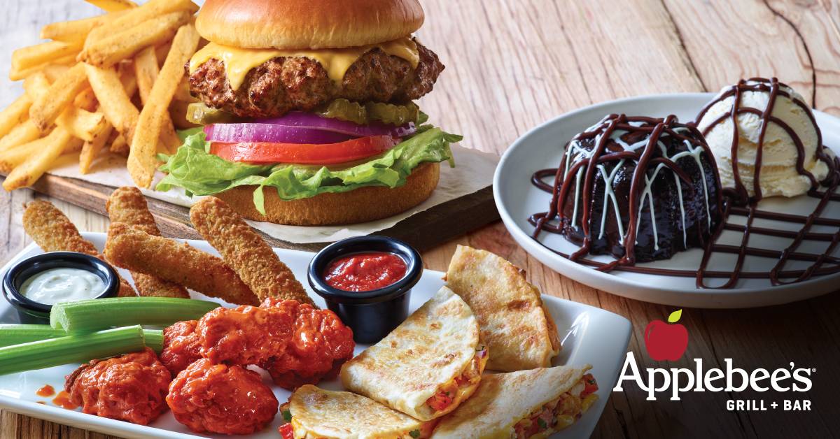 Inicio | Applebee's México